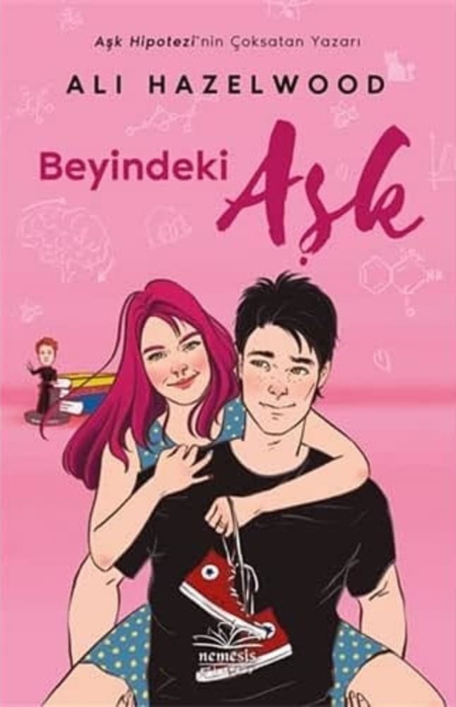 «Beyindeki Aşk» Ali Hazelwood - PDF kitap İndir ücretsiz ⭐️ Oku