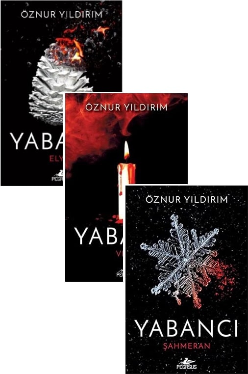 «Yabancı» kitap serisi - Öznur Yıldırım ücretsiz indir türkçe oku | E ...