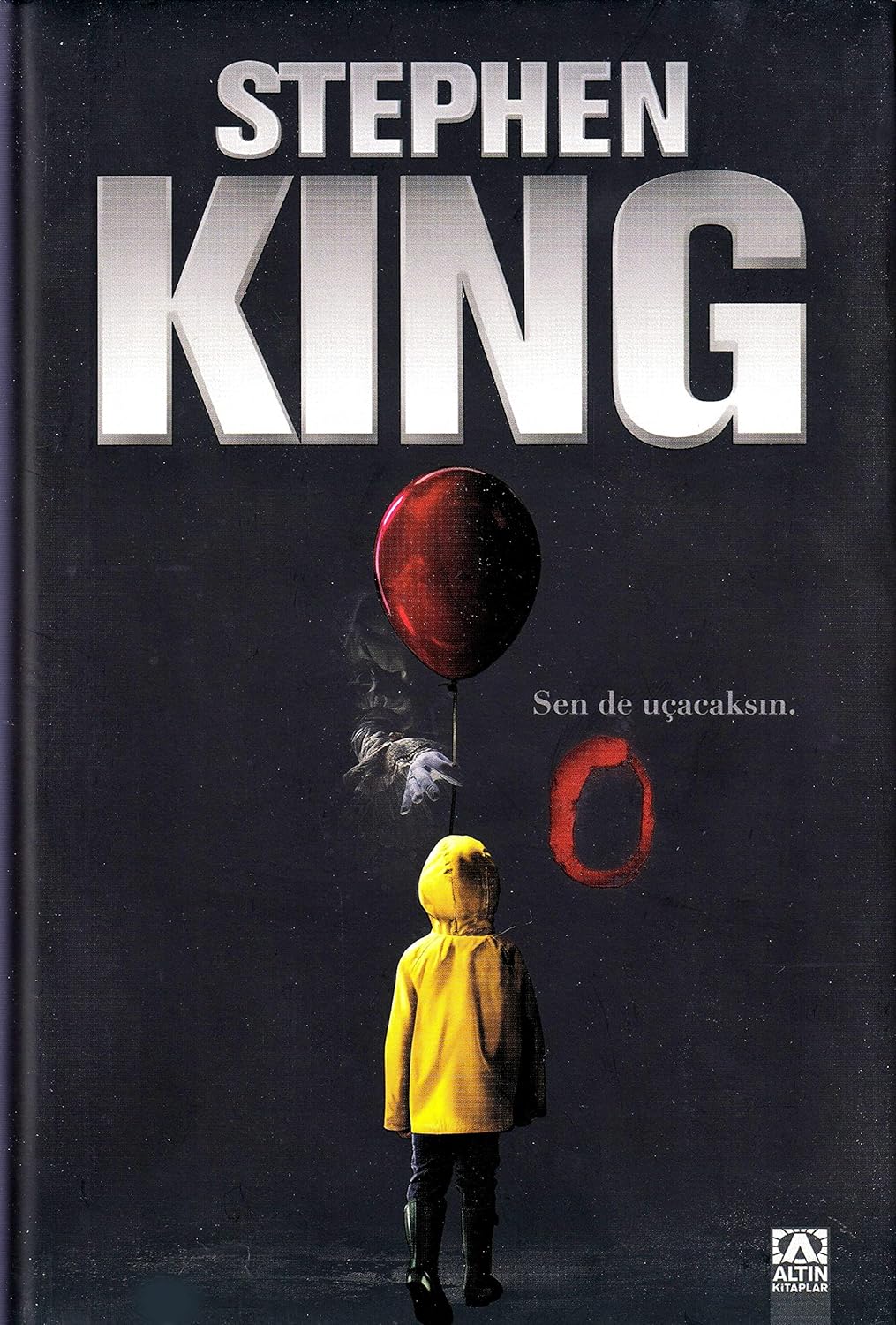 «O» Stephen King - PDF kitap İndir ücretsiz ⭐️ Oku
