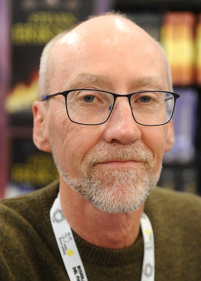 Steven Erikson ⭐️ Kitaplar, biyografi, kitap serisi | E-kitaplar