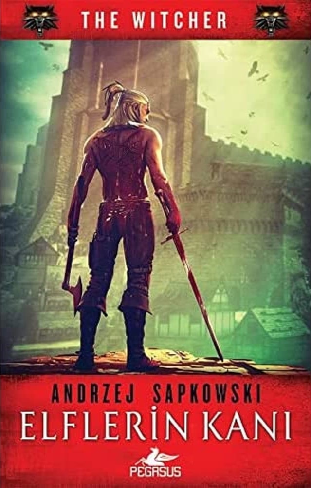 «The Witcher 3: Elflerin Kanı» Andrzej Sapkowski - PDF kitap İndir ücretsiz ⭐️ Oku