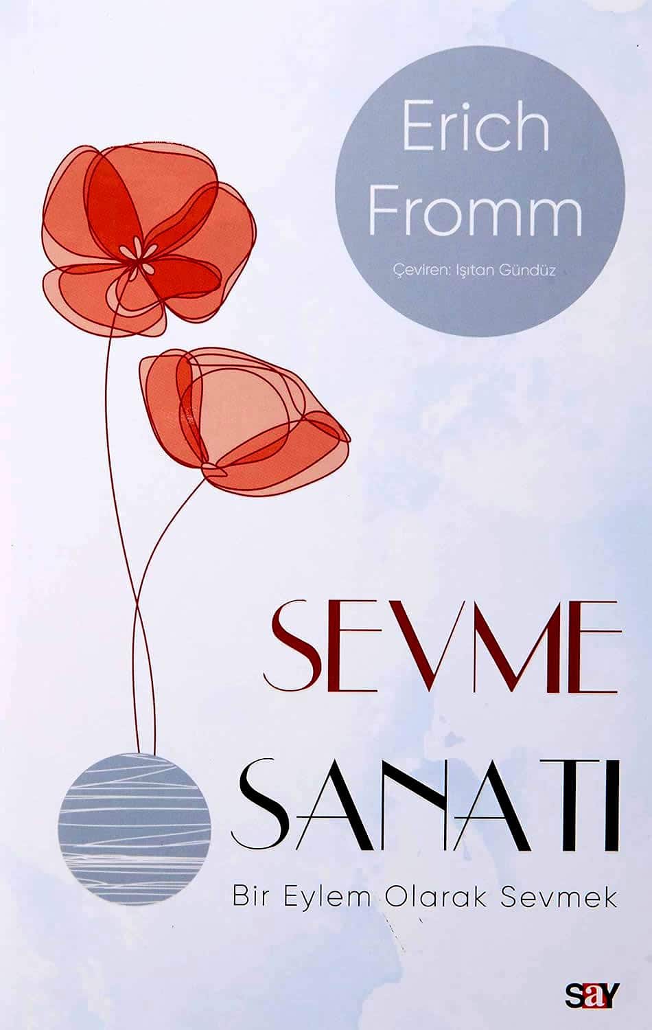«Sevme Sanatı» Erich Fromm - PDF kitap İndir ücretsiz ⭐️ Oku