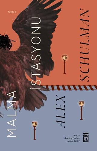 «Malma İstasyonu» Alex Schulman - PDF kitap İndir ücretsiz ⭐️ Oku